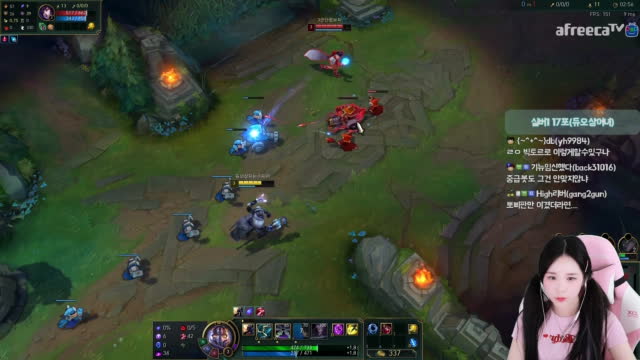 [앵]오늘안에 골드갈시 22222개 실패시 군복입고 앵봉산등산 롤 lol | SOOP VOD