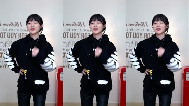 또비니) knock knock | 아프리카TV VOD