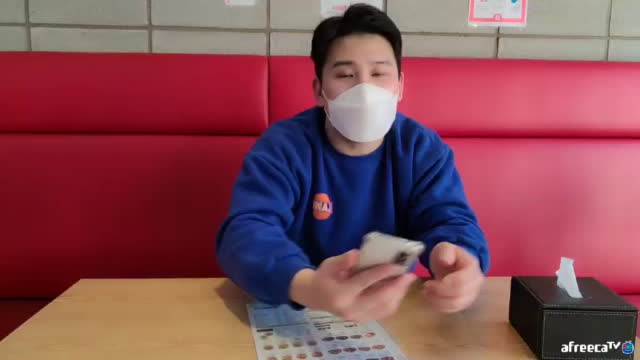 정해인 맘스터치 햄버거 50개먹방 병렬루부천강남제주도신입남캠경기광주