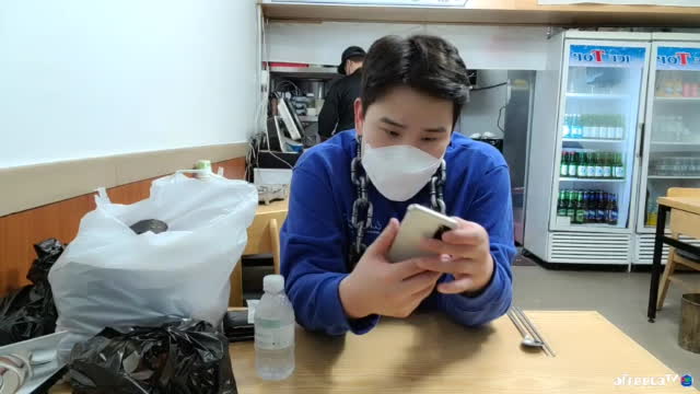 병렬루 김치찌개 먹방 부천강남대구부산제주도신입남캠경기광주갓성은갓엔터 아프리카tv Vod