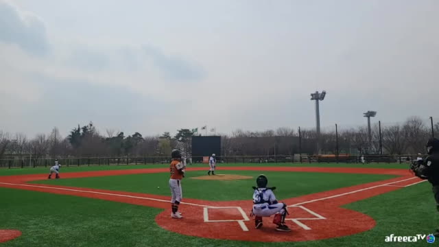 2021 한청 리틀야구대회 대구남구리틀 vs 서구리틀(21/3/21) | SOOP VOD