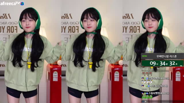 또비니) 꼬꼬춤 | 아프리카TV VOD