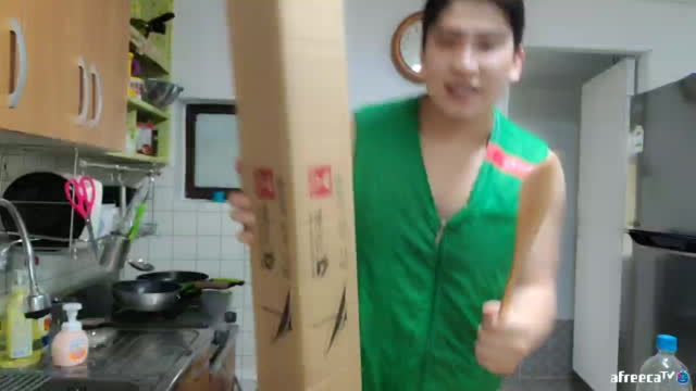 병렬루 옥탑방라이프 4화 마늘탕수육만들기 아무나오세요~ 먹방부천강남대구부산제주도신입남캠경기광주갓성은갓엔터