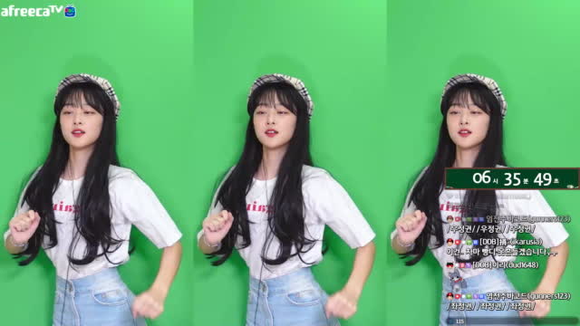 또비니) 또루라기 with 썬글라스 | 아프리카TV VOD