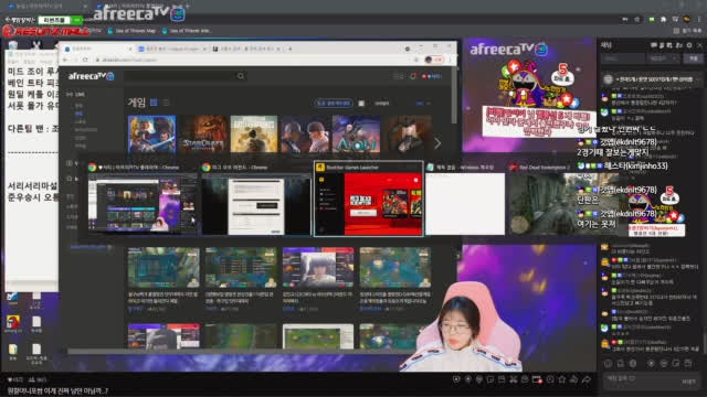 섹피 굿모닝 1부 레드 데드 리뎀션2 AKL 취소 됐답니다.배틀그라운드 | SOOP VOD