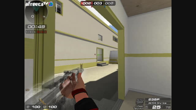 [클립]서든 Al·Pacino 세이브 AK-103 | SOOP VOD