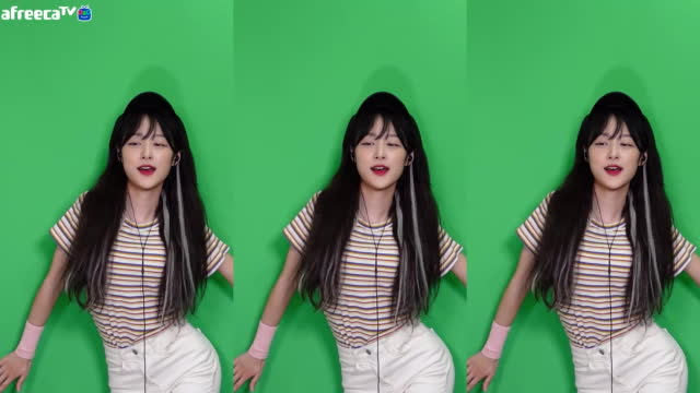 또비니) AOA - 짧은치마 | 아프리카TV VOD