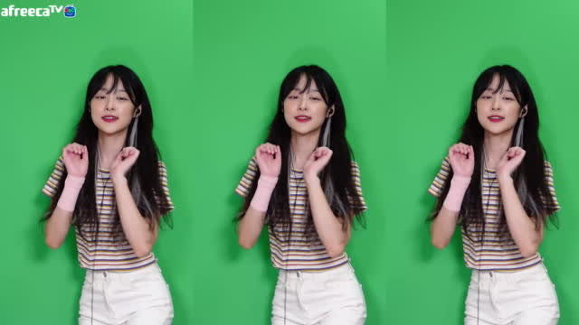 또비니) AOA - 사뿐사뿐 | 아프리카TV VOD