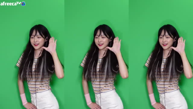 또비니) AOA - 단발머리 | SOOP VOD