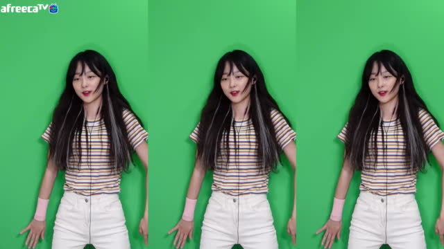 또비니) AOA - 기대해 | SOOP VOD