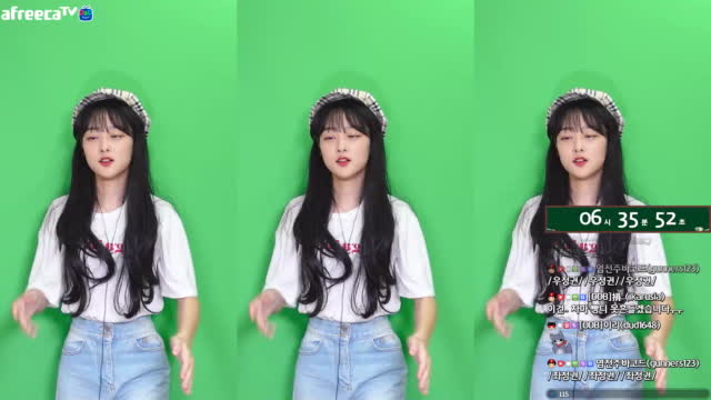 [클립]스타여캠)Sexy Dance 저그 또비니 밥인데 1415가...? | 아프리카TV VOD