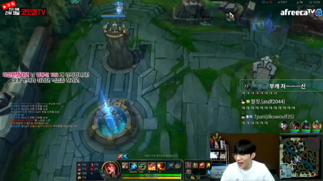 [클립]저라뎃x벤츠x섹피x이리아 배그4인큐 | 아프리카TV VOD