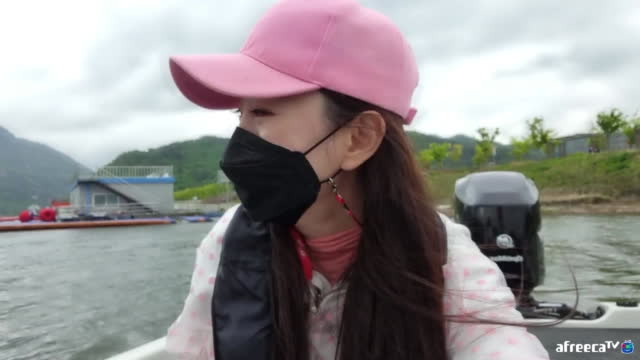 미션중lfa 챔피언 리그 탐사 배스 낚시 김대천 프로님과 함께 춘천 의암호신입 여캠 니나동♥ 바다 X 아프리카tv Vod