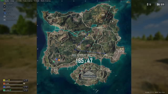 (10분 딜레이) DG98 PWS 배틀그라운드 | SOOP VOD