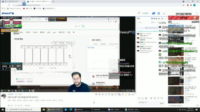 생 스타 몽군 홍구 윤중 일장 Vs 기석 영진 현제 명운 프로리그 아프리카tv Vod