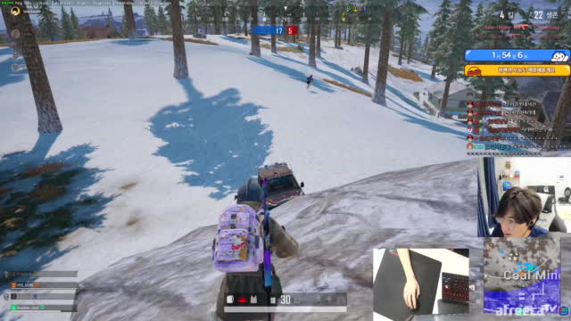 [클립]DG98 vs 핵유저중국인 ㅋㅋ | SOOP VOD