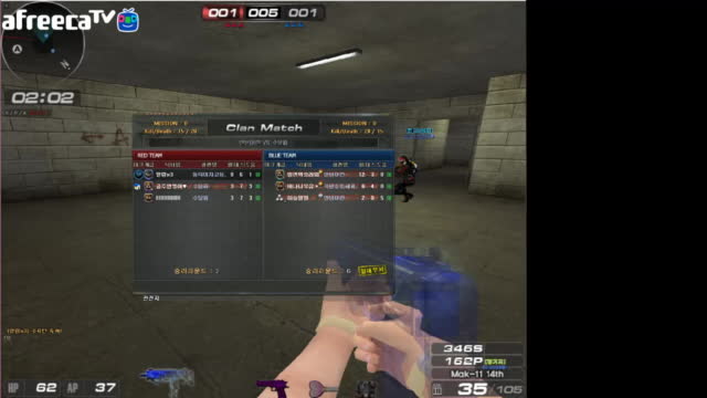 [클립]말랑x3 머리수집 갑니다! | SOOP VOD