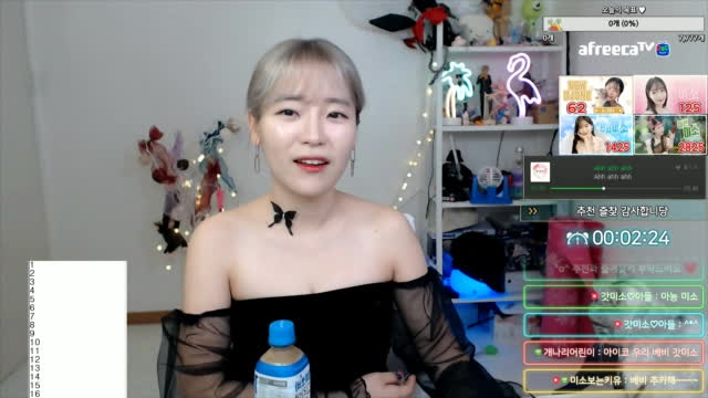 6월의 시작 베스트 비제이 갓미소와 함께 추천서 써주신 분들 다들어오세용 키유오빠 열혈 감사합니당 아프리카tv Vod