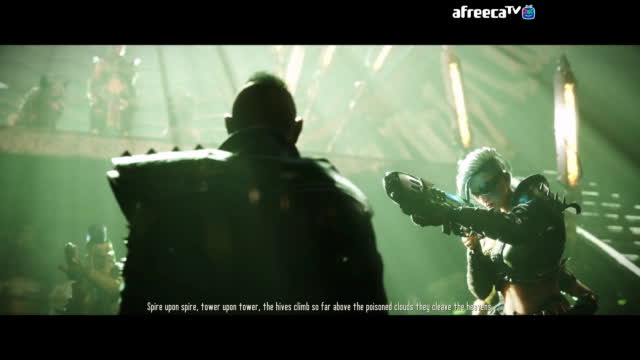 신작 네크로문다 하이어드건 플레이 ps5 xbox pc 스위치 ps4 | SOOP VOD