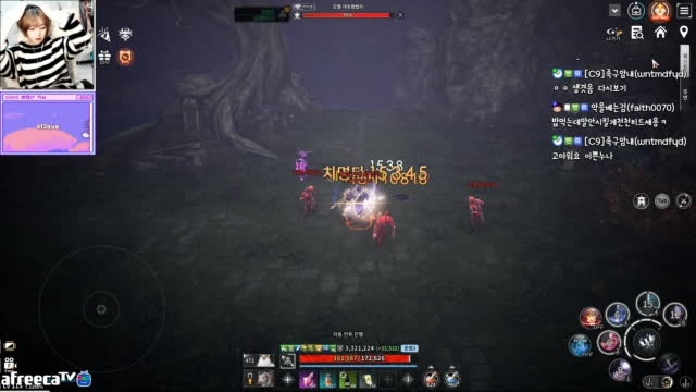 🍀향이🍀 V4v4 오늘은 토요일 | SOOP VOD