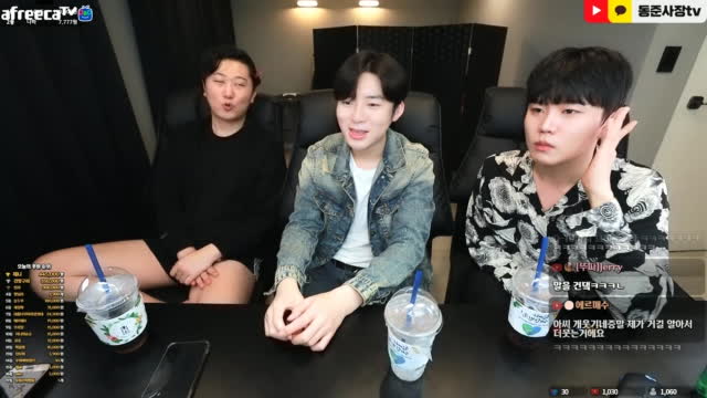 신입 게이 남캠 사장&마담들 남캠 동준사장tv #60 | SOOP VOD