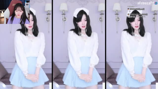 [클립]릴카님 제로투 보는 임선비 | SOOP VOD