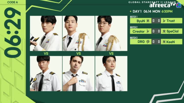 [JP] 2021 GSL Super Tournament Season2 Ro.16 Day2 | SOOP VOD