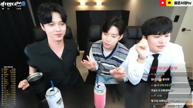 신입 게이 남캠 사장&마담들 남캠 동준사장tv #67 | SOOP VOD