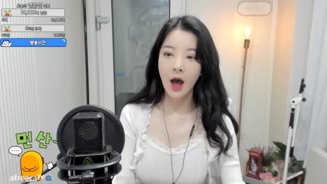 노래여캠 져리 (27) | SOOP VOD