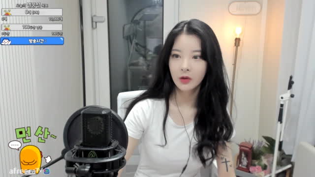 노래여캠 져리 (27) | SOOP VOD