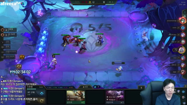 TFT롤토체스 챌린져 700점에게 받는 1:1훈수 마스터갑니다 BJ이상구 | SOOP VOD