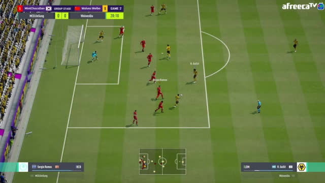 EACC SUMMER 2021 피파4 | SOOP VOD