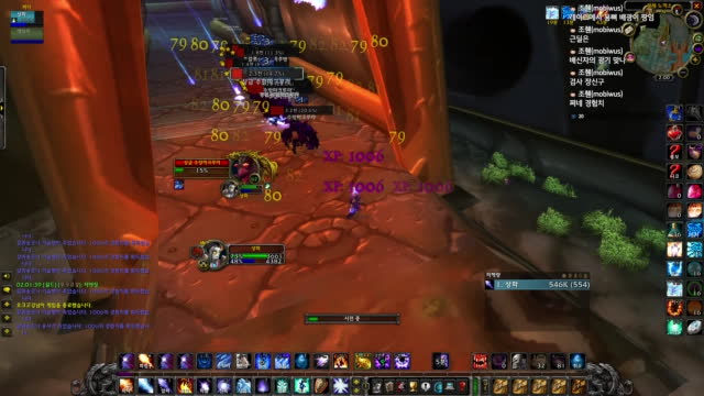 상짱맨 WOW 와우 불성 클래식 | SOOP VOD