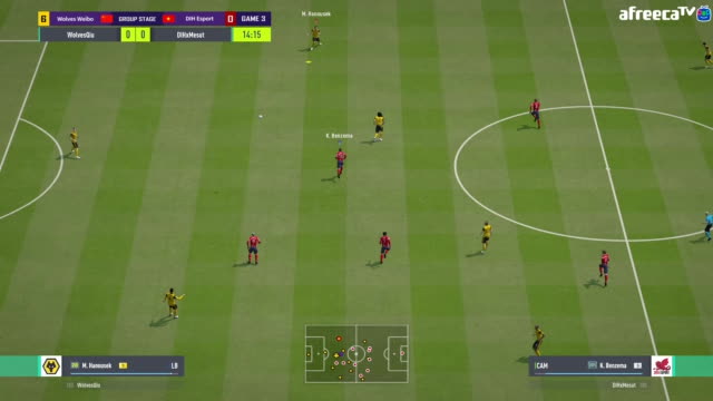 EACC SUMMER 2021 2일차 피파4 | SOOP VOD