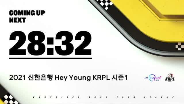 [KRPL] 팀전 MATCH 4,5,6 07.01 (LIVE) | 2021 KRPL 시즌 1 | SOOP VOD