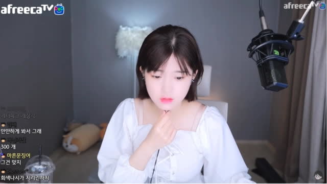 문월님 6시간 제로투 다시 감상 | SOOP VOD