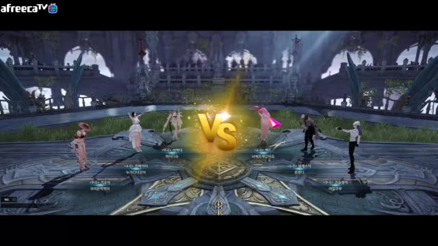 로스트아크 pvp 기공사 찍스토랑오픈 | SOOP VOD