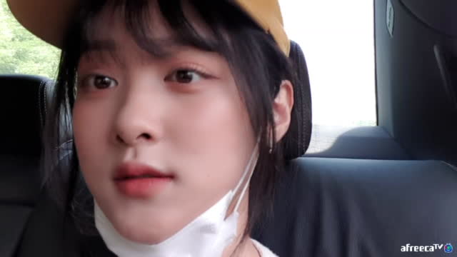 시골소녀 또비니 볶음라면 만들기 | SOOP VOD