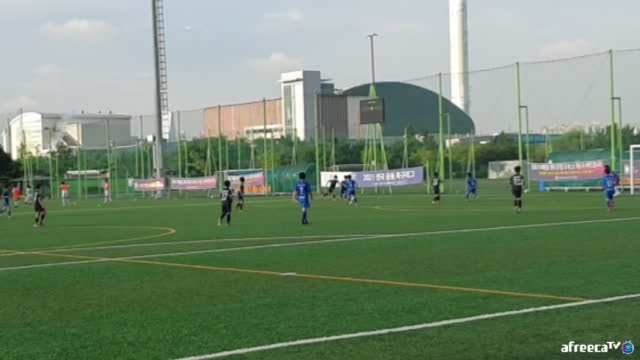 송도fc vs 김포손승준fc 3쿼터 | SOOP VOD