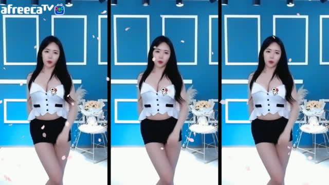 유우섹시댄스 티아라 ♬ NO 9 | SOOP VOD
