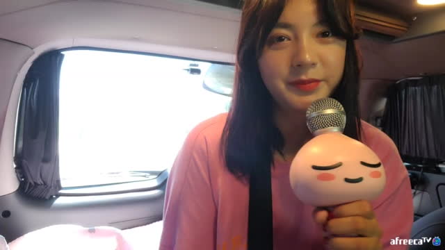 나혼자캠낚 2일차 씻고올게여 유니캠프와 함께 럭셔리캠핑카 3박4일 노방종 캠핑낚시하는여캠 아프리카tv Vod