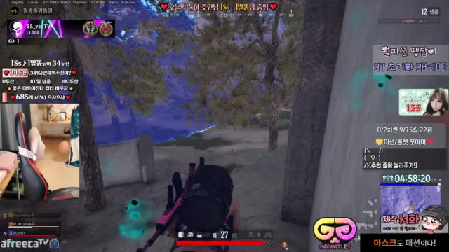 꿈틀즈 MH쌍순)x붕어빵x도이사x말똥 오랜만에 뭉침 ️ 8월7일 BSS혼성듀오 총상금 30000개+@> ️ | 아프리카TV VOD