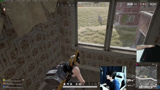 [클립]대궈니형의 DMR 리드샷 | 아프리카TV VOD