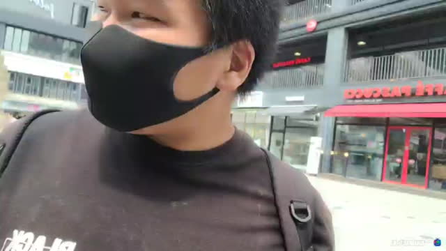 부천역 노침마당 그만좀물어뜯어라 갓성은 레전드 부천강남푸파신입남캠여캠야킹 Soop Vod