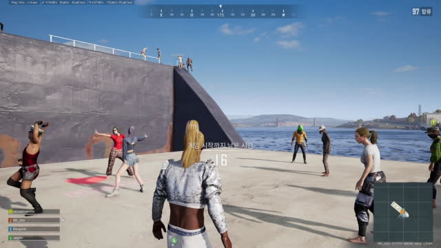 배그한다. PUBG | SOOP VOD