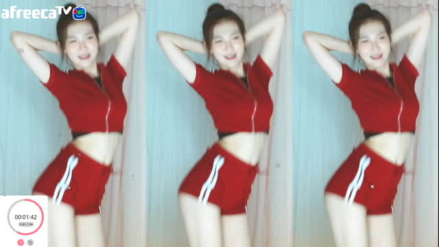 [클립]Zero Two dance | SOOP VOD