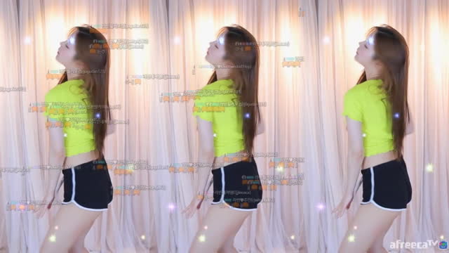 라빈♥ 섹시댄스[Sexy Dance] Saxophone Magic ♥ | SOOP VOD