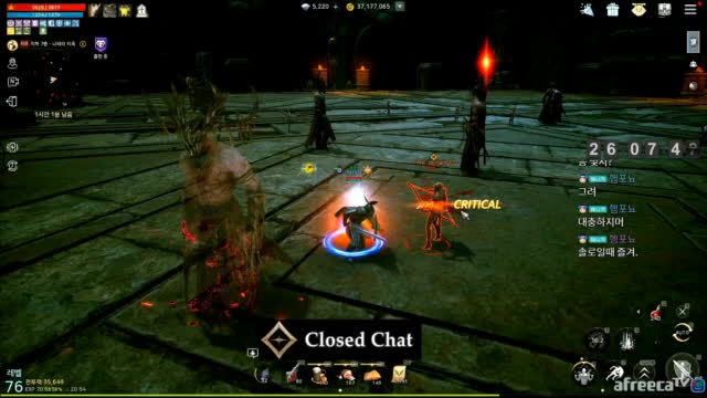 생] 오딘 토르6 3,7 디펜더 소통 [오딘 배그 러스트 POE] | SOOP VOD