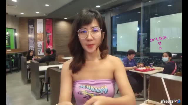 태국 푸켓..혼자 오세요, 친구 없이 햄버거 먹고싶다 kfc | SOOP VOD