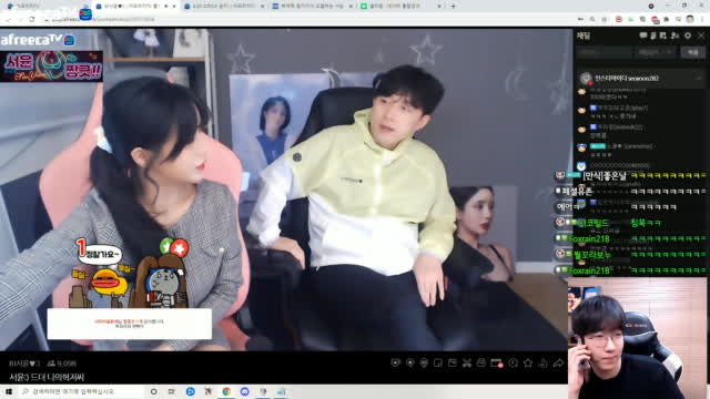 [클립][신]강만식 vs 보라 3/2 스타LOL | SOOP VOD